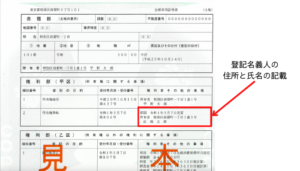 費用はいくら節約できる？登記名義人の表示変更登記売主の住所変更登記）を自分でする方法 株式会社smile Home 7134